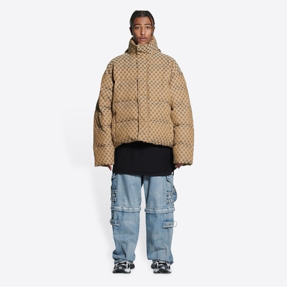 Balenciaga | Jackets & Coats | Balenciaga Gucci Drip | Poshmark